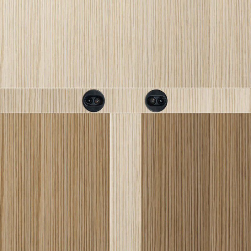 VBD-DOOR-DBL-60 Double Door Trigger Infrared Sensor