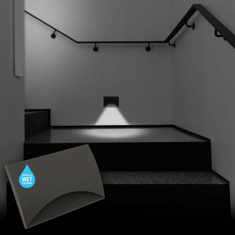 Outdoor Step Lights