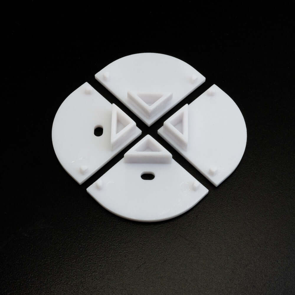 VBD-ENCH-C3 End Caps