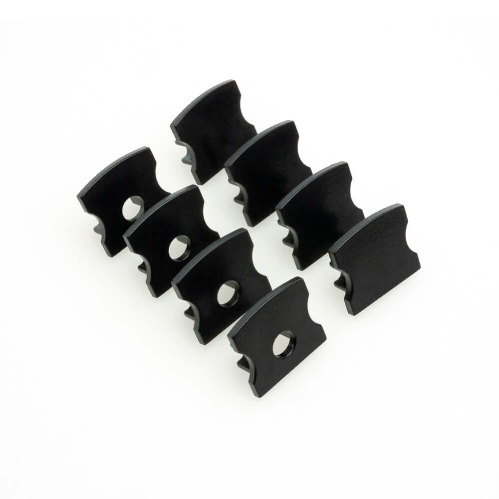 VBD-ENCH-S4B End Caps (4 Pairs)