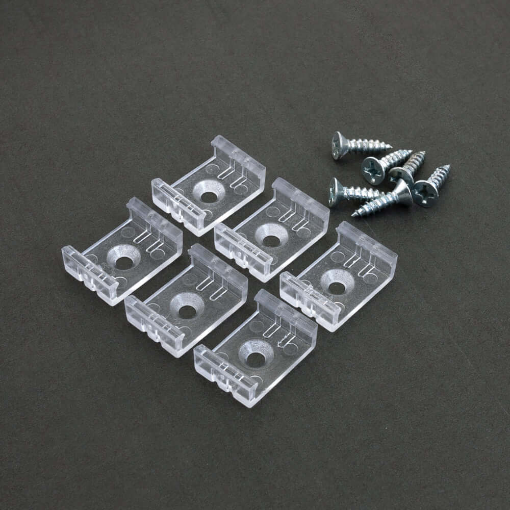 VBD-CLCH-S5 Mounting Clips (6 pcs)
