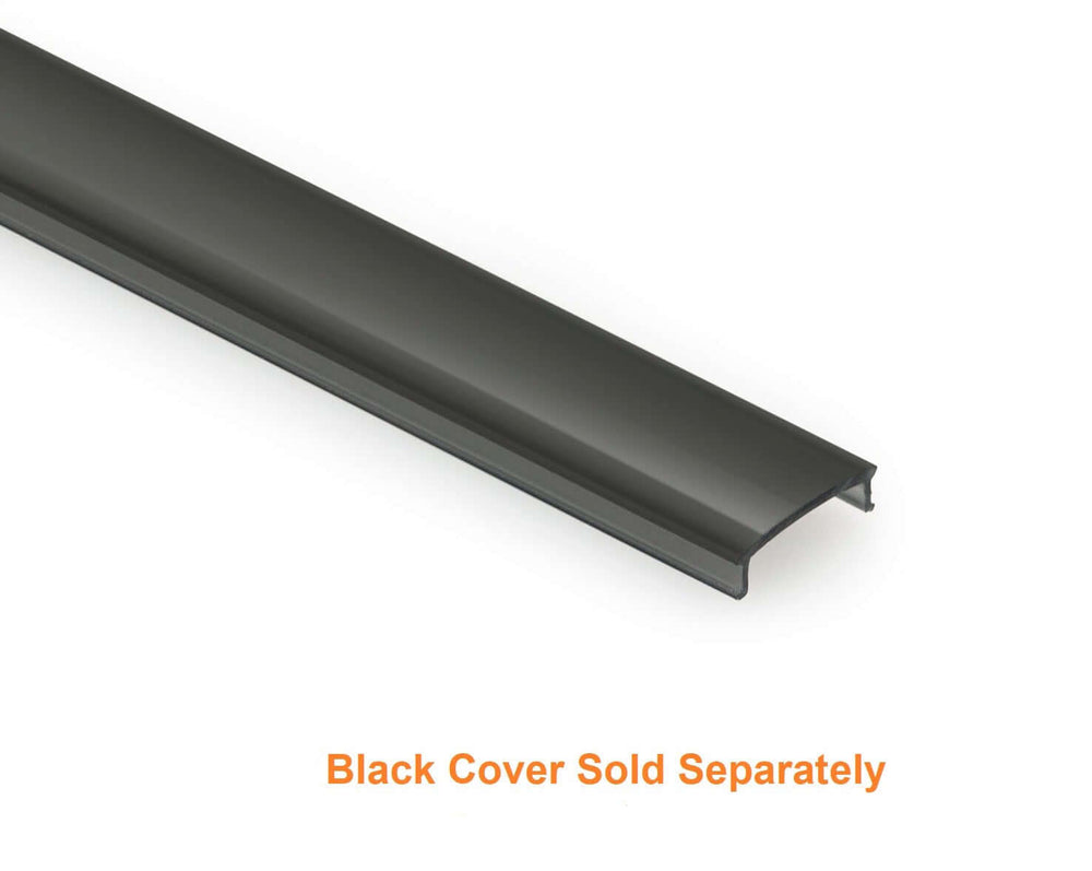 VBD-CH-S5 Low Profile LED Aluminum Channel