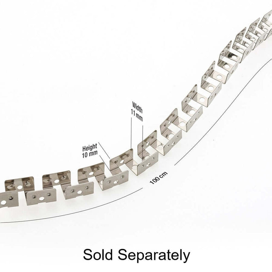 VBD-N1010-SF-W White Silicone Flexible LED Neon channel