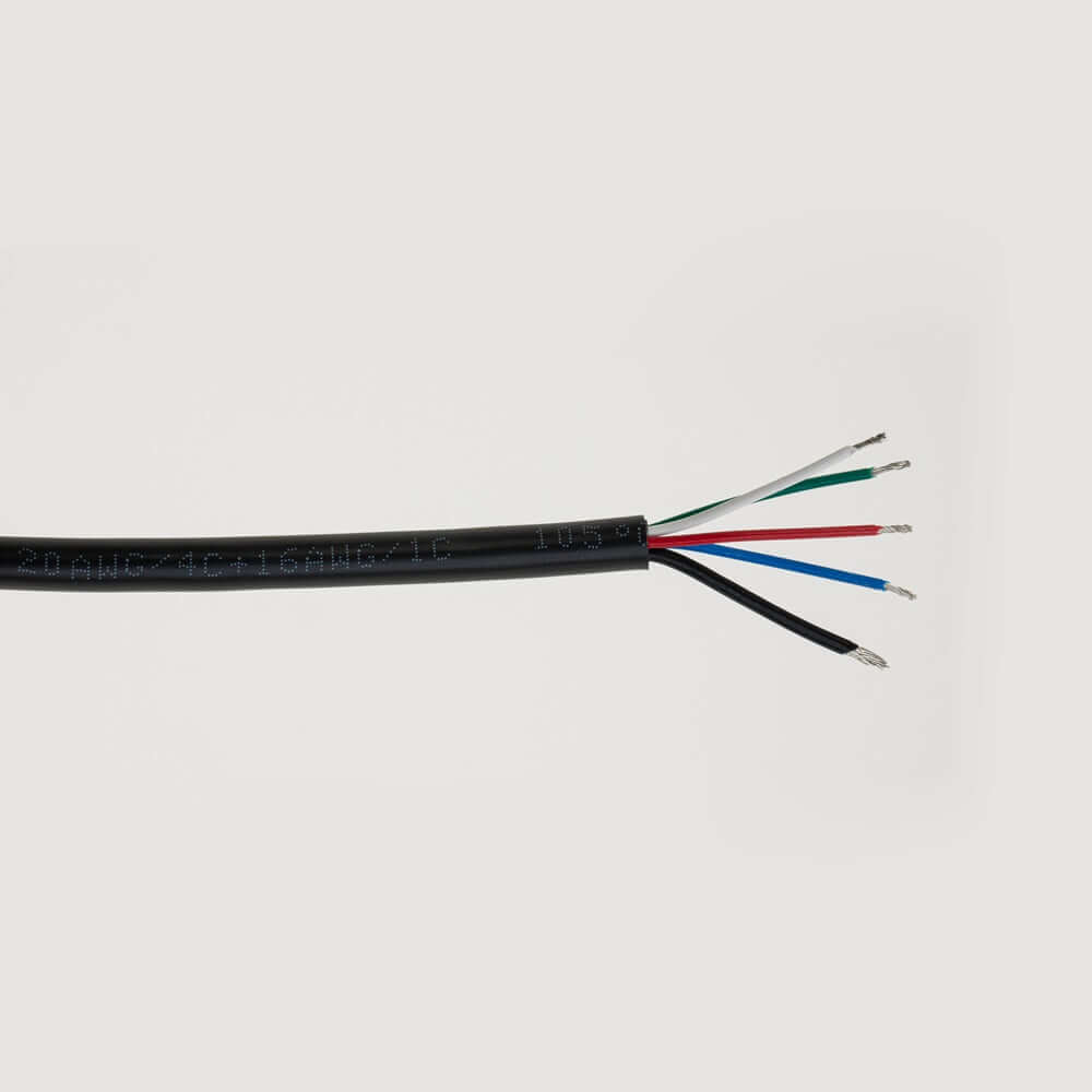 VBD-1-20AWG-C-RGBW RGBW Cable
