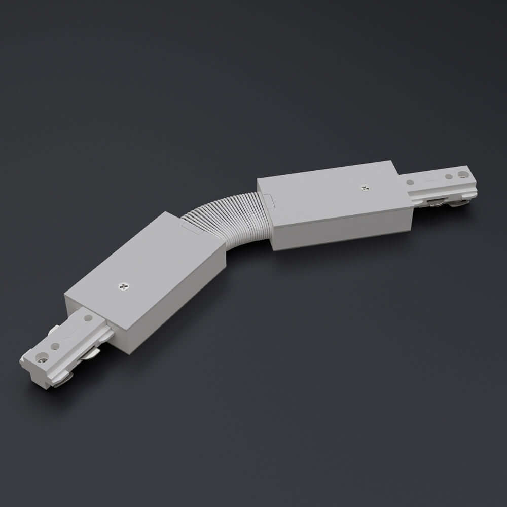 VBD-0339-AJW Track Angle Joiner White