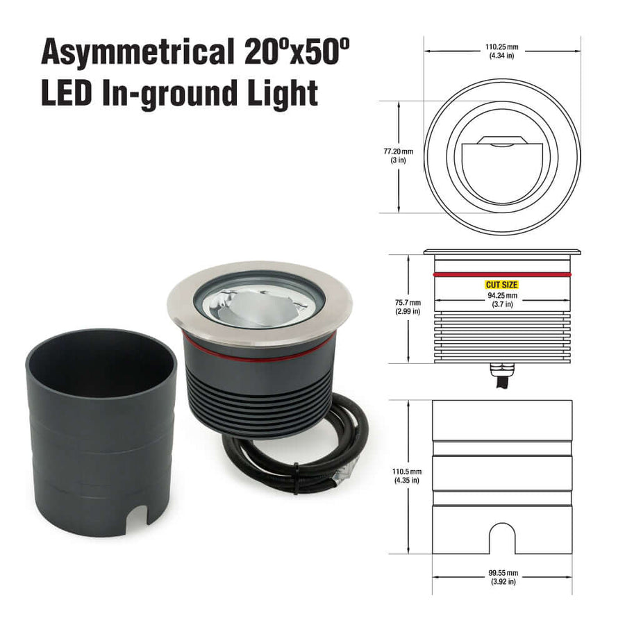 VeroIngrade Lighting