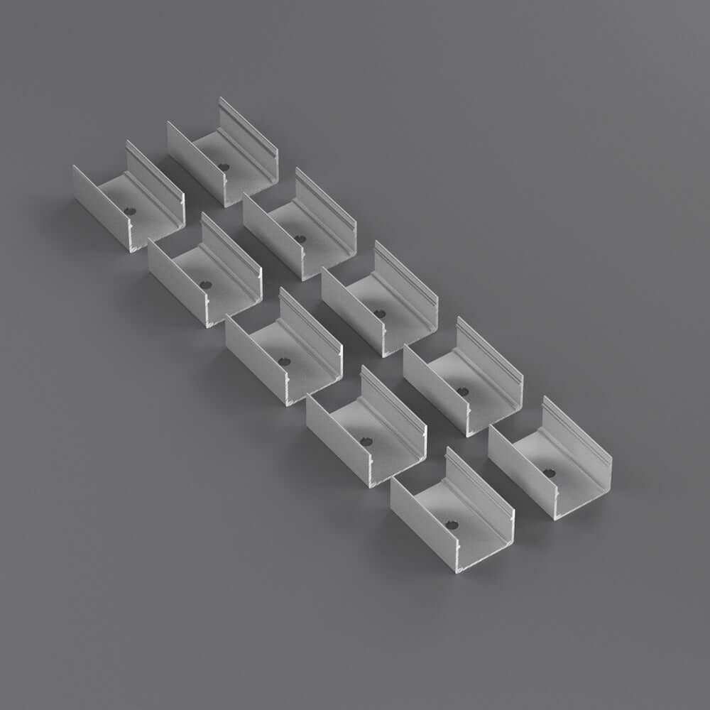VBD-CLN2014-MC Mounting Clips (10 pcs)