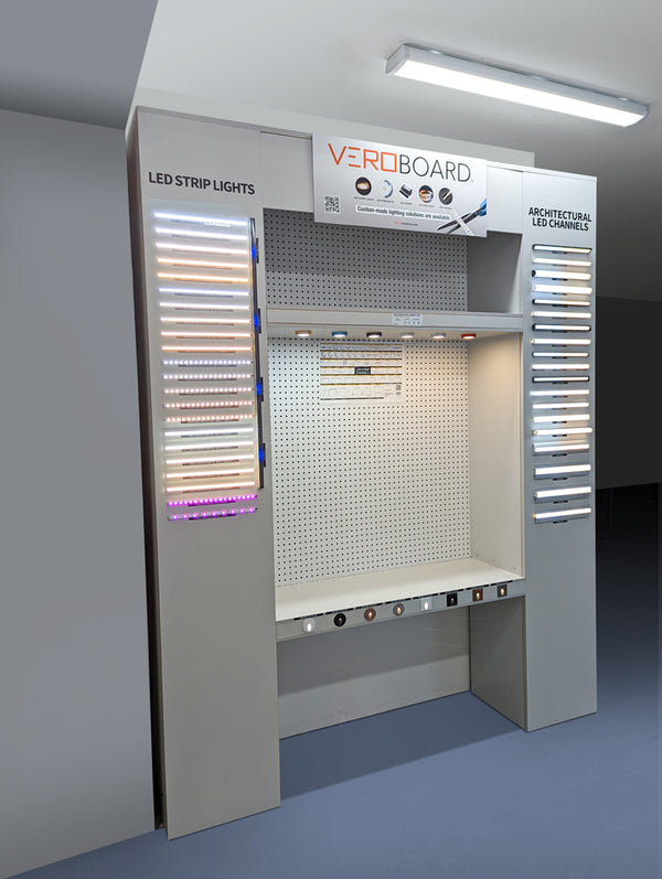 Sample Display - Showcase Your Products Effectively