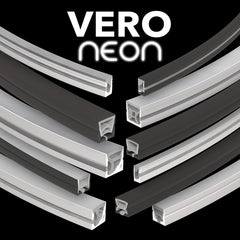 Architectural Channels for LED Strip Light Integration