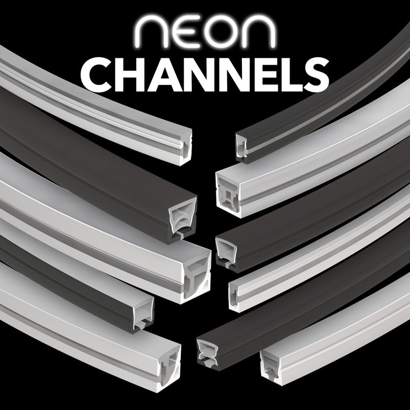 Aluminum LED Channels