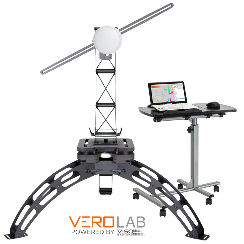 VeroLab Light Measuring Services