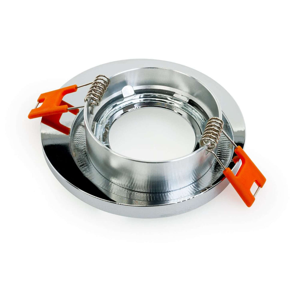 VBD-MTR-2C Low Voltage IC Rated Recessed Light Trim