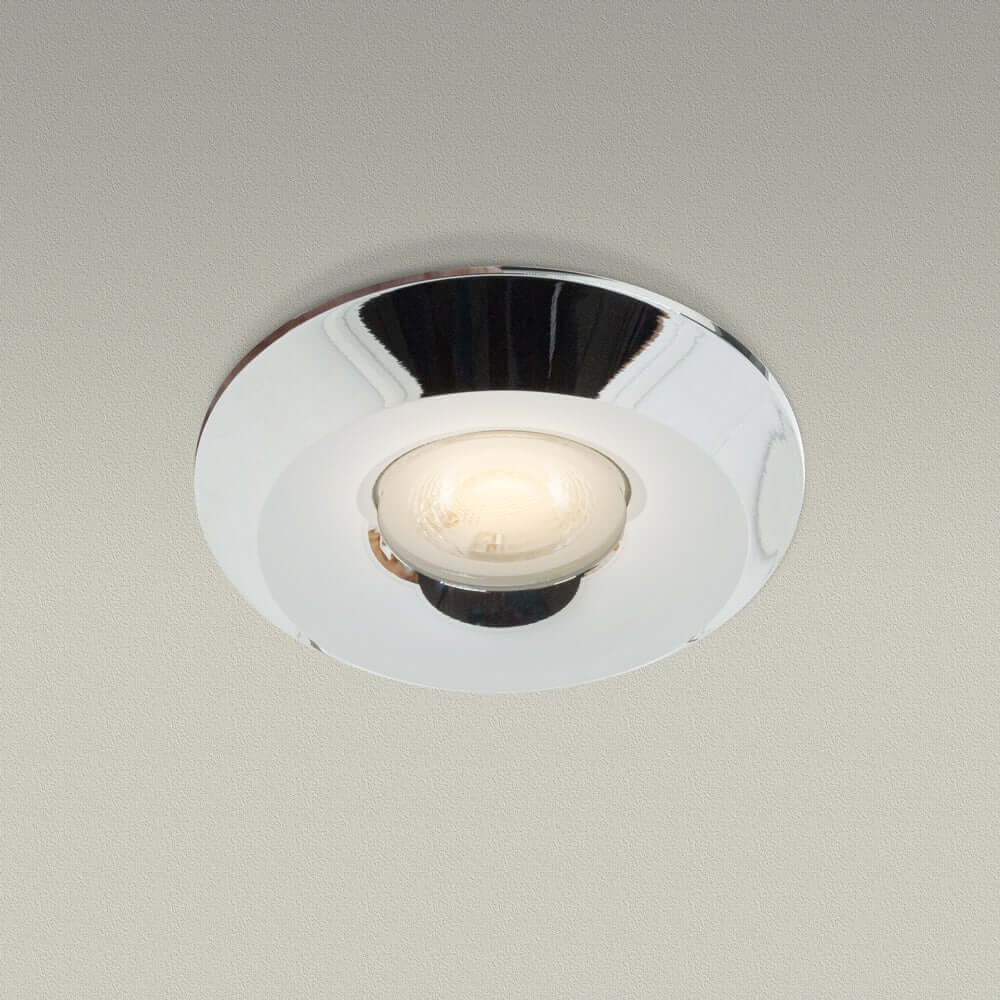 VBD-MTR-2C Low Voltage IC Rated Recessed Light Trim