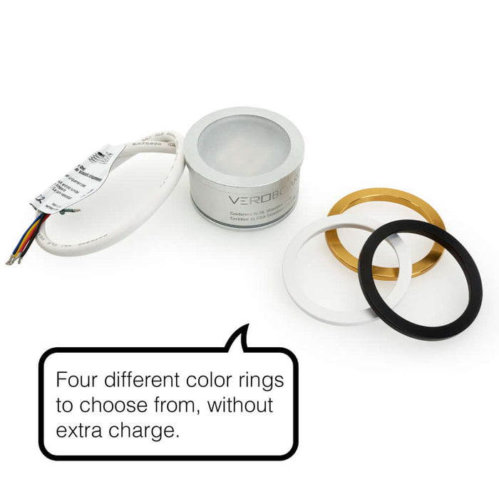 VBD-TR4-RGBW LED Light Engine